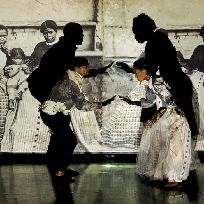 Unseen desire: the radical gaze of Rotimi Fani-Kayode – in pictures – cbvc